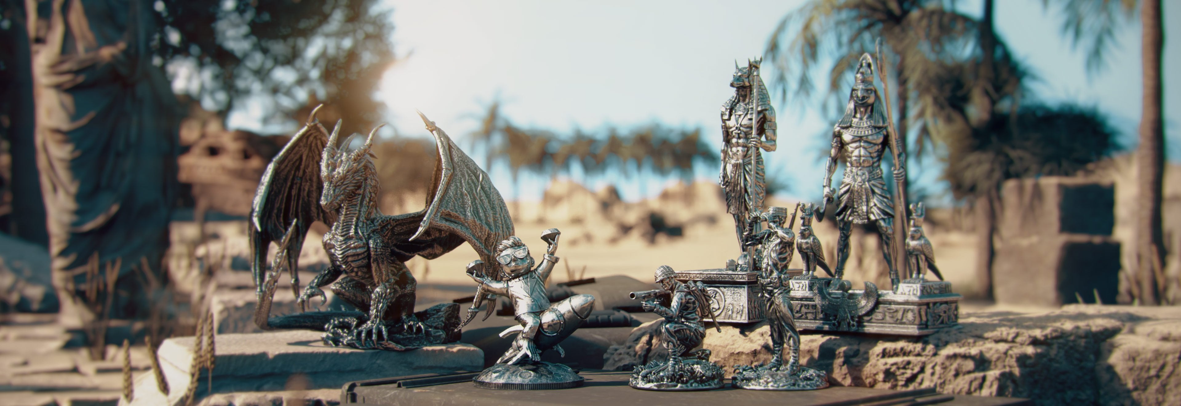 In-Stock – SilverStatues.com