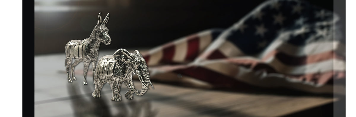 Silver Statues – Heirloom Quality Precious Metal Collectibles & Gifts ...