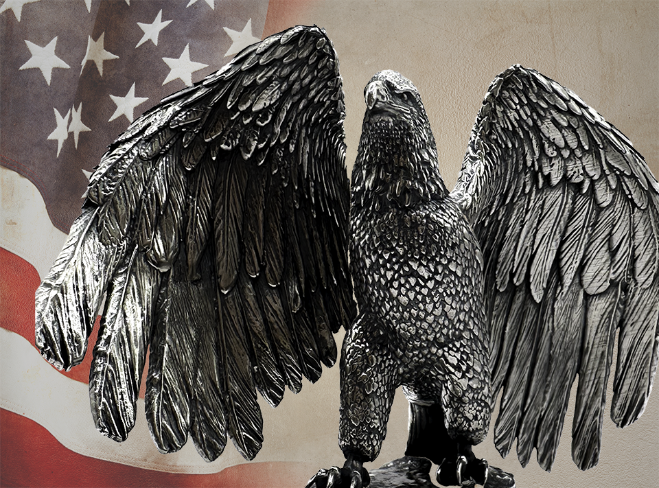 Silver Statues – Heirloom Quality Precious Metal Collectibles & Gifts ...