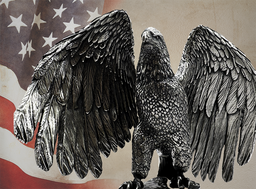 Silver Statues – Heirloom Quality Precious Metal Collectibles & Gifts ...