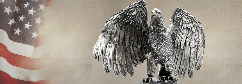 Silver Statues – Heirloom Quality Precious Metal Collectibles & Gifts ...