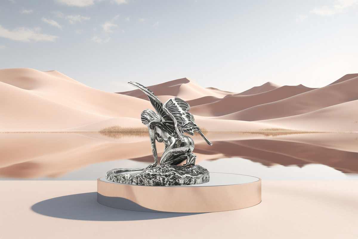 Silver Statues – Heirloom Quality Precious Metal Collectibles & Gifts ...