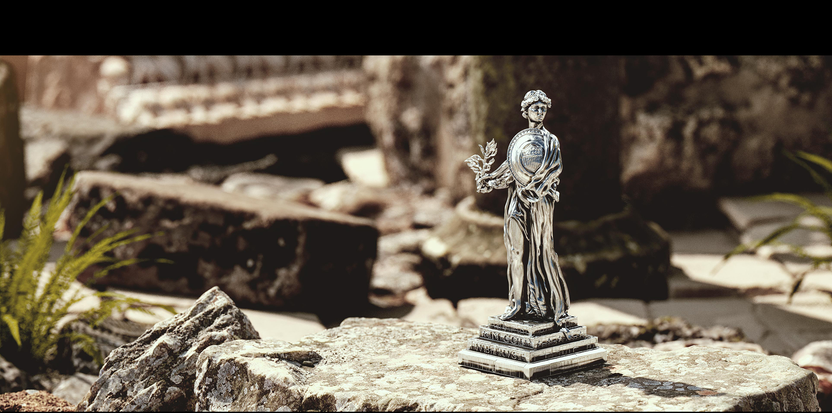 Silver Statues – Heirloom Quality Precious Metal Collectibles & Gifts ...