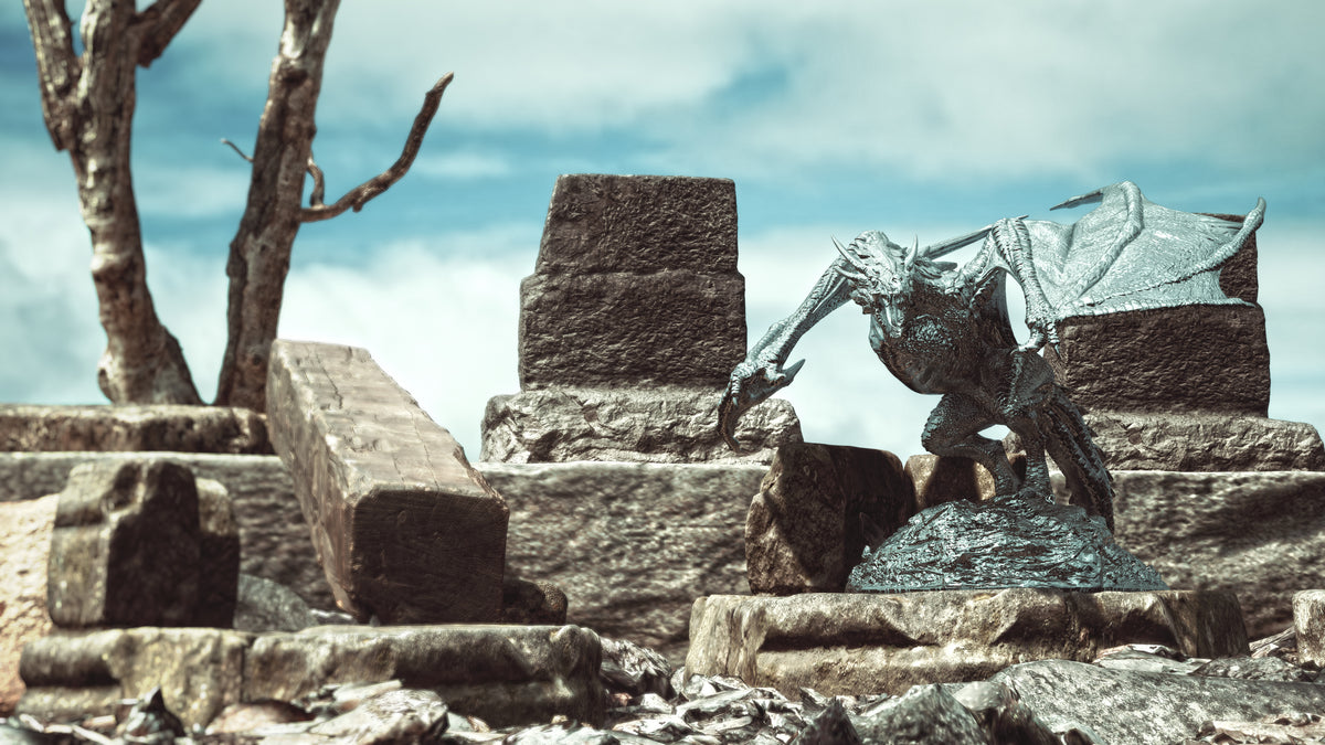 Silver Statues – Heirloom Quality Precious Metal Collectibles & Gifts ...