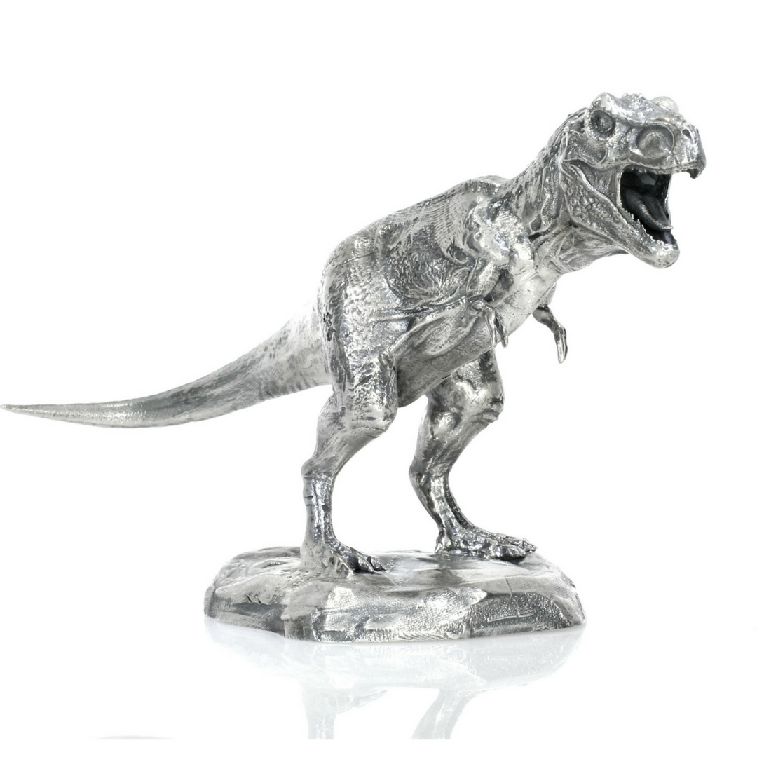 Tyrannosaurus Rex XL - Dinosaur Collectible Statue – SilverStatues.com